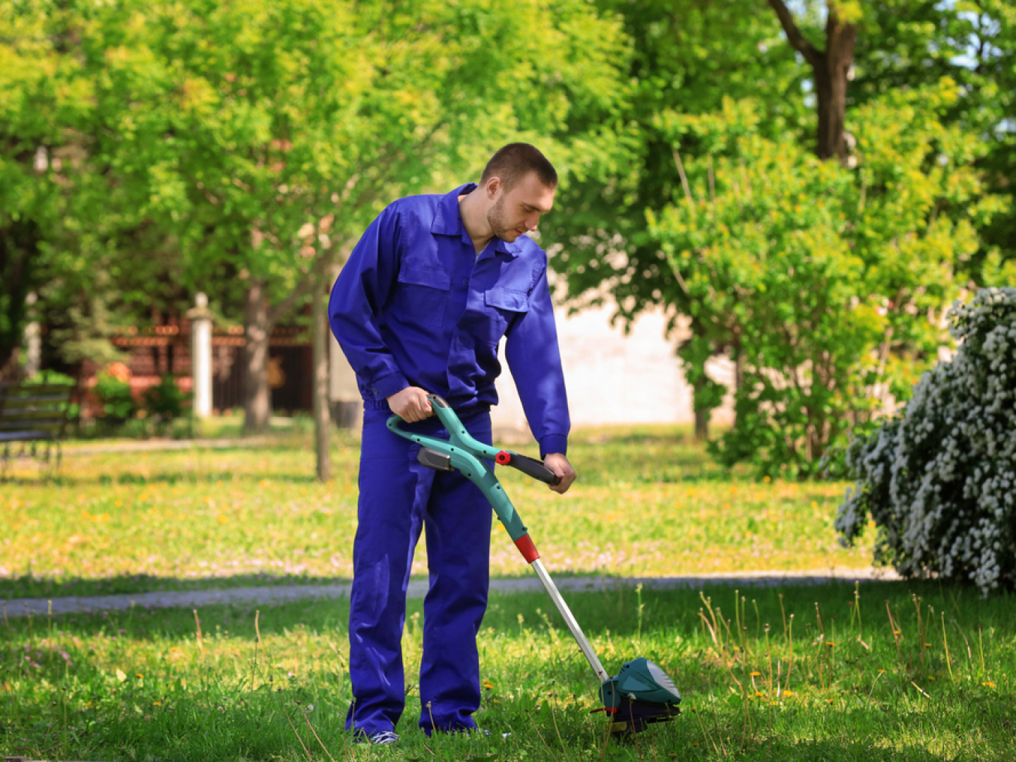 Rotatrim Edger | Tubbs/J B Martin Sales & Service